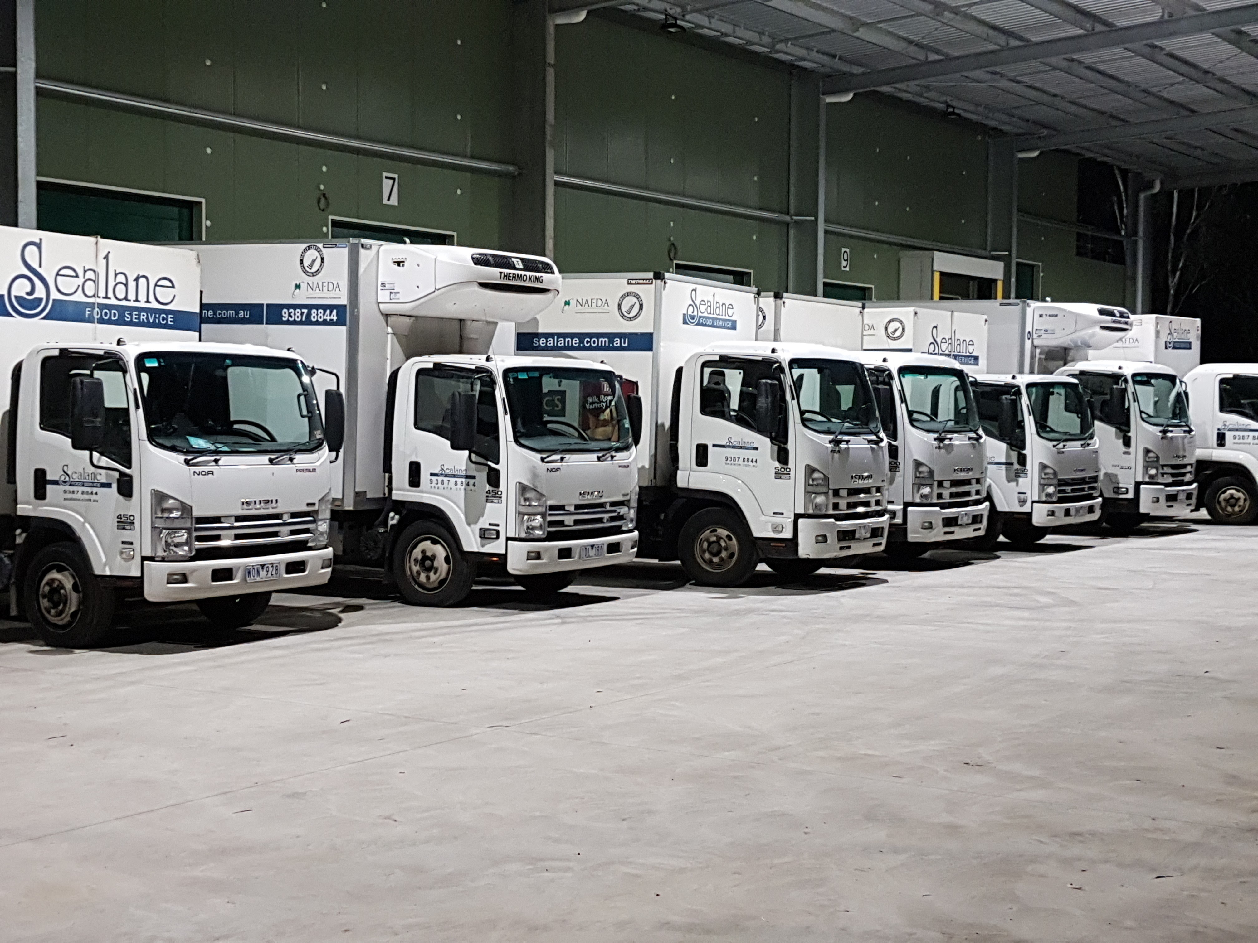 Food Service - Sealane Food Service